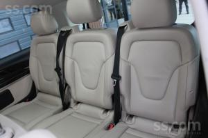 Balts Mercedes-Benz V 250 2017 Rīga, ar dzinēja tilpumu 2.20 L un nobraukumu 168 tūkst. km par 32900 €, foto 27 vietnē AUTOMOTO.COM.LV