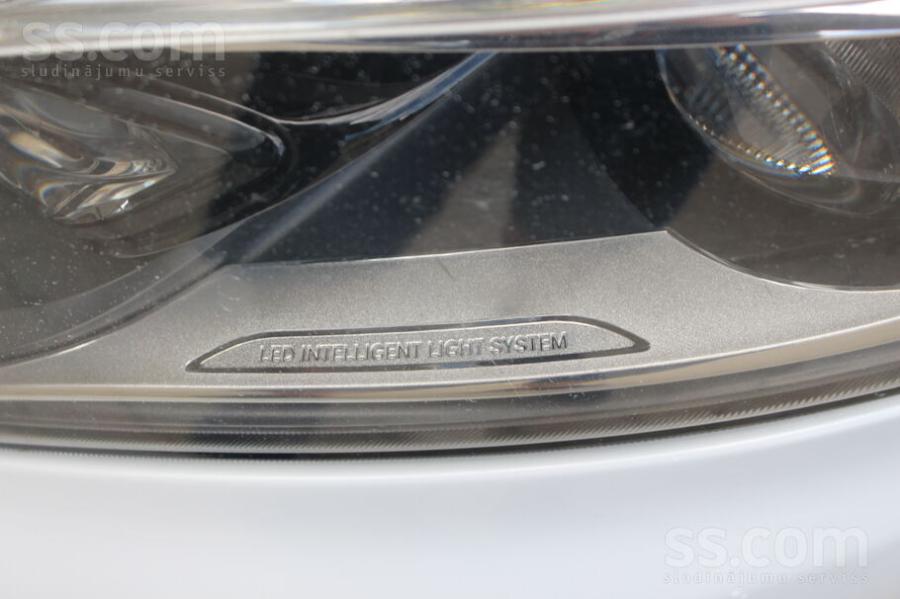 Balts Mercedes-Benz V 250 2017 Rīga, ar dzinēja tilpumu 2.20 L un nobraukumu 168 tūkst. km par 32900 €, foto 33 vietnē AUTOMOTO.COM.LV