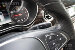 Белый Мерседес В 250 2019 в Рига, объемом двигателя 2.10 л и пробегом 282 тыс. км за 31990 €, фото 16 на AUTOMOTO.COM.LV