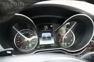 Белый Мерседес В 250 2019 в Рига, объемом двигателя 2.10 л и пробегом 282 тыс. км за 31990 €, фото 18 на AUTOMOTO.COM.LV