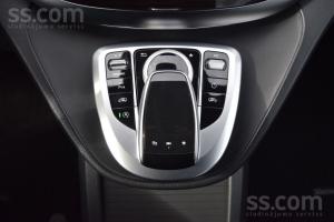 Balts Mercedes-Benz V 250 2020 Rīga, ar dzinēja tilpumu 2.00 L un nobraukumu 68 tūkst. km par 38900 €, foto 6 vietnē AUTOMOTO.COM.LV