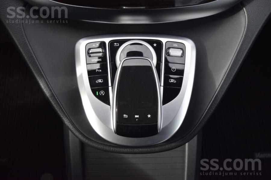 Balts Mercedes-Benz V 250 2020 Rīga, ar dzinēja tilpumu 2.00 L un nobraukumu 68 tūkst. km par 38900 €, foto 6 vietnē AUTOMOTO.COM.LV