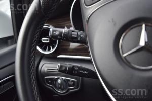 Balts Mercedes-Benz V 250 2020 Rīga, ar dzinēja tilpumu 2.00 L un nobraukumu 68 tūkst. km par 38900 €, foto 12 vietnē AUTOMOTO.COM.LV