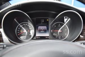 Balts Mercedes-Benz V 250 2020 Rīga, ar dzinēja tilpumu 2.00 L un nobraukumu 68 tūkst. km par 38900 €, foto 13 vietnē AUTOMOTO.COM.LV