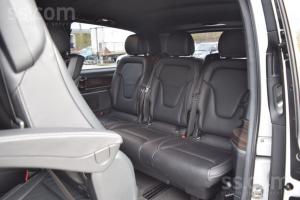 Balts Mercedes-Benz V 250 2020 Rīga, ar dzinēja tilpumu 2.00 L un nobraukumu 68 tūkst. km par 38900 €, foto 16 vietnē AUTOMOTO.COM.LV