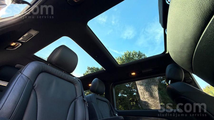 Balts Mercedes-Benz V 250 2021 Liepāja, ar dzinēja tilpumu 2.00 L un nobraukumu 158 tūkst. km par 45000 €, foto 22 vietnē AUTOMOTO.COM.LV