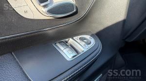 Balts Mercedes-Benz V 250 2021 Liepāja, ar dzinēja tilpumu 2.00 L un nobraukumu 158 tūkst. km par 45000 €, foto 25 vietnē AUTOMOTO.COM.LV
