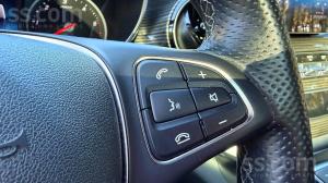 Balts Mercedes-Benz V 250 2021 Liepāja, ar dzinēja tilpumu 2.00 L un nobraukumu 158 tūkst. km par 45000 €, foto 31 vietnē AUTOMOTO.COM.LV