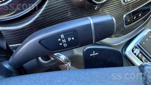 Balts Mercedes-Benz V 250 2021 Liepāja, ar dzinēja tilpumu 2.00 L un nobraukumu 158 tūkst. km par 45000 €, foto 34 vietnē AUTOMOTO.COM.LV