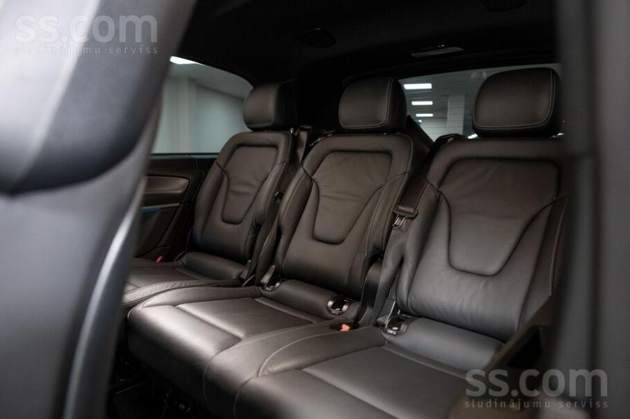 Balts Mercedes-Benz V 250 2022 Rīga, ar dzinēja tilpumu 2.00 L un nobraukumu 47 tūkst. km par 59900 €, foto 8 vietnē AUTOMOTO.COM.LV