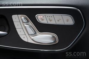 Balts Mercedes-Benz V 250 2022 Rīga, ar dzinēja tilpumu 2.00 L un nobraukumu 47 tūkst. km par 59900 €, foto 18 vietnē AUTOMOTO.COM.LV