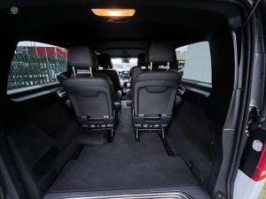 Balts Mercedes-Benz V 250 2023 Tallina, ar dzinēja tilpumu 1.95 L un nobraukumu 60 tūkst. km par 59900 €, foto 6 vietnē AUTOMOTO.COM.LV