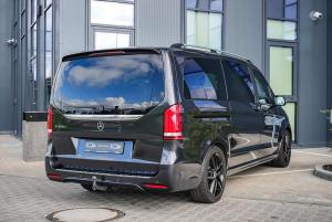 Черный Мерседес В 300 2019 в Каунас, объемом двигателя 1.95 л и пробегом 141 тыс. км за 42950 €, фото 10 на AUTOMOTO.COM.LV