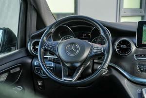 Черный Мерседес В 300 2019 в Каунас, объемом двигателя 1.95 л и пробегом 141 тыс. км за 42950 €, фото 16 на AUTOMOTO.COM.LV