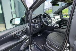 Черный Мерседес В 300 2019 в Каунас, объемом двигателя 1.95 л и пробегом 141 тыс. км за 42950 €, фото 23 на AUTOMOTO.COM.LV
