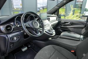 Черный Мерседес В 300 2019 в Каунас, объемом двигателя 1.95 л и пробегом 141 тыс. км за 42950 €, фото 25 на AUTOMOTO.COM.LV