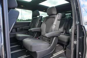Черный Мерседес В 300 2019 в Каунас, объемом двигателя 1.95 л и пробегом 141 тыс. км за 42950 €, фото 35 на AUTOMOTO.COM.LV