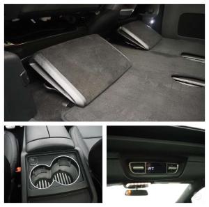 Black Mercedes-Benz V 300 2020 in Vilnius, with an engine capacity of 1.95 L and mileage of 147 thousand km for 53500 €, photo 16 on AUTOMOTO.COM.LV