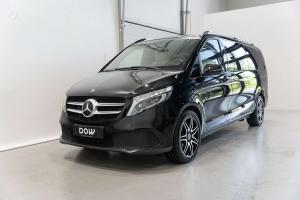 Черный Мерседес В 300 2023 в Вильнюс, объемом двигателя 1.95 л и пробегом 81 тыс. км за 85000 €, фото 3 на AUTOMOTO.COM.LV