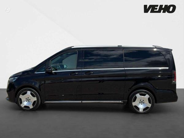 Черный Мерседес В 300 2024 в Каунас, объемом двигателя 1.95 л и пробегом 15 тыс. км за 78900 €, фото 5 на AUTOMOTO.COM.LV