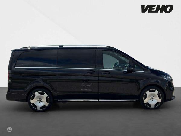 Черный Мерседес В 300 2024 в Каунас, объемом двигателя 1.95 л и пробегом 15 тыс. км за 78900 €, фото 7 на AUTOMOTO.COM.LV