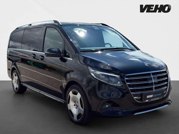 Черный Мерседес В 300 2024 в Каунас, объемом двигателя 1.95 л и пробегом 15 тыс. км за 78900 €, фото 8 на AUTOMOTO.COM.LV