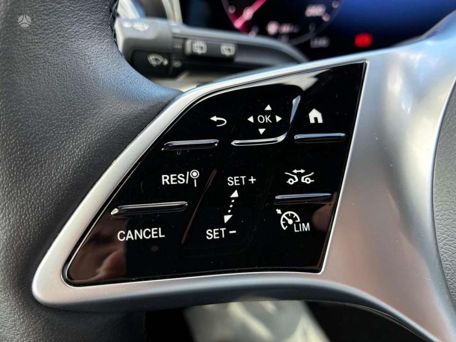 Черный Мерседес В 300 2024 в Каунас, объемом двигателя 1.95 л и пробегом 15 тыс. км за 78900 €, фото 16 на AUTOMOTO.COM.LV