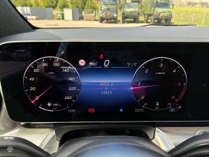 Черный Мерседес В 300 2024 в Каунас, объемом двигателя 1.95 л и пробегом 15 тыс. км за 78900 €, фото 25 на AUTOMOTO.COM.LV