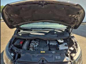 Black Mercedes-Benz V 300 2024 in Klaipeda, with an engine capacity of 1.95 L and mileage of 69 thousand km for 31750 €, photo 11 on AUTOMOTO.COM.LV