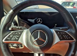 Black Mercedes-Benz V 300 2024 in Klaipeda, with an engine capacity of 1.95 L and mileage of 69 thousand km for 31750 €, photo 14 on AUTOMOTO.COM.LV