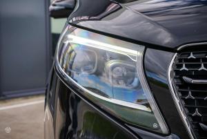 Black Mercedes-Benz V 300 2025 in Kaunas, with an engine capacity of 1.95 L and mileage of 25 thousand km for 94950 €, photo 6 on AUTOMOTO.COM.LV