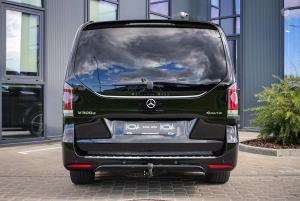 Black Mercedes-Benz V 300 2025 in Kaunas, with an engine capacity of 1.95 L and mileage of 25 thousand km for 94950 €, photo 8 on AUTOMOTO.COM.LV