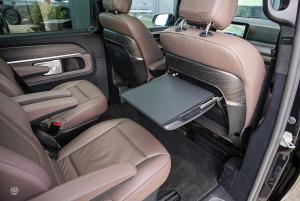 Black Mercedes-Benz V 300 2025 in Kaunas, with an engine capacity of 1.95 L and mileage of 25 thousand km for 94950 €, photo 36 on AUTOMOTO.COM.LV