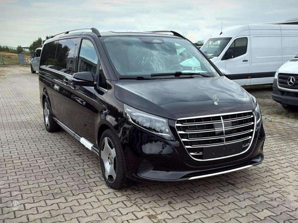Черный Мерседес В 300 2026 в Каунас, объемом двигателя 2.00 л и пробегом 0 тыс. км за 117370 €, фото 1 на AUTOMOTO.COM.LV
