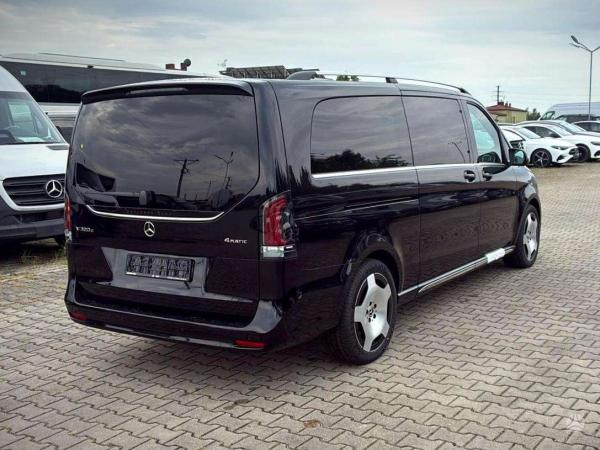 Черный Мерседес В 300 2026 в Каунас, объемом двигателя 2.00 л и пробегом 0 тыс. км за 117370 €, фото 4 на AUTOMOTO.COM.LV