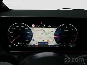 Melns Mercedes-Benz V 300 2024 Rīga, ar dzinēja tilpumu 2.00 L un nobraukumu 77 tūkst. km par 67900 €, foto 12 vietnē AUTOMOTO.COM.LV