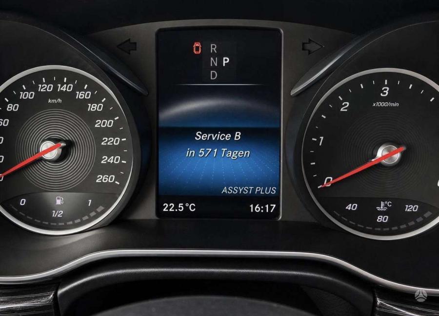 Черный Мерседес В 300 2020 в Клайпеда, объемом двигателя 1.95 л и пробегом 83 тыс. км за 49900 €, фото 11 на AUTOMOTO.COM.LV