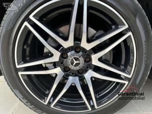 Black Mercedes-Benz V 300 2021 in Avizieniai, with an engine capacity of 2.00 L and mileage of 124 thousand km for 49950 €, photo 5 on AUTOMOTO.COM.LV