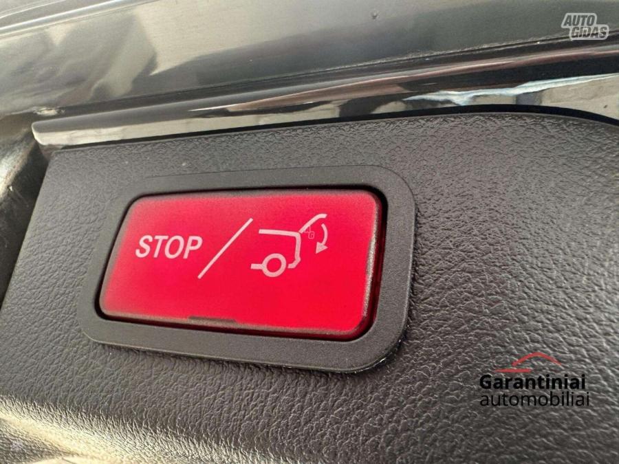 Black Mercedes-Benz V 300 2021 in Avizieniai, with an engine capacity of 2.00 L and mileage of 124 thousand km for 49950 €, photo 17 on AUTOMOTO.COM.LV