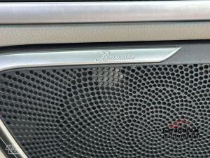 Black Mercedes-Benz V 300 2021 in Avizieniai, with an engine capacity of 2.00 L and mileage of 124 thousand km for 49950 €, photo 36 on AUTOMOTO.COM.LV