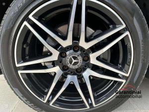 Melns Mercedes-Benz V 300 2021 Viļņa, ar dzinēja tilpumu 2.00 L un nobraukumu 124 tūkst. km par 49950 €, foto 5 vietnē AUTOMOTO.COM.LV