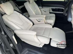 Melns Mercedes-Benz V 300 2021 Viļņa, ar dzinēja tilpumu 2.00 L un nobraukumu 124 tūkst. km par 49950 €, foto 10 vietnē AUTOMOTO.COM.LV