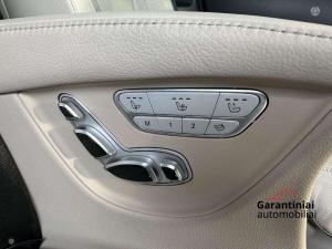 Melns Mercedes-Benz V 300 2021 Viļņa, ar dzinēja tilpumu 2.00 L un nobraukumu 124 tūkst. km par 49950 €, foto 11 vietnē AUTOMOTO.COM.LV
