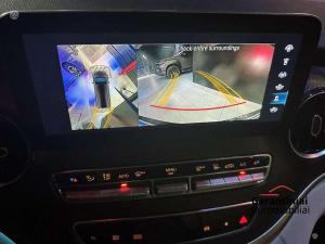 Melns Mercedes-Benz V 300 2021 Viļņa, ar dzinēja tilpumu 2.00 L un nobraukumu 124 tūkst. km par 49950 €, foto 31 vietnē AUTOMOTO.COM.LV