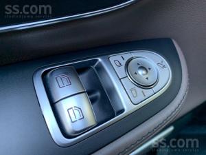 Melns Mercedes-Benz V 300 2021 Rīga, ar dzinēja tilpumu 2.00 L un nobraukumu 272 tūkst. km par 36900 €, foto 19 vietnē AUTOMOTO.COM.LV