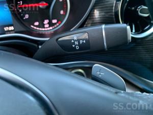 Melns Mercedes-Benz V 300 2021 Rīga, ar dzinēja tilpumu 2.00 L un nobraukumu 272 tūkst. km par 36900 €, foto 28 vietnē AUTOMOTO.COM.LV