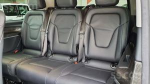 Черный Мерседес В 300 2023 в Рига, объемом двигателя 2.00 л и пробегом 35 тыс. км за 49990 €, фото 22 на AUTOMOTO.COM.LV