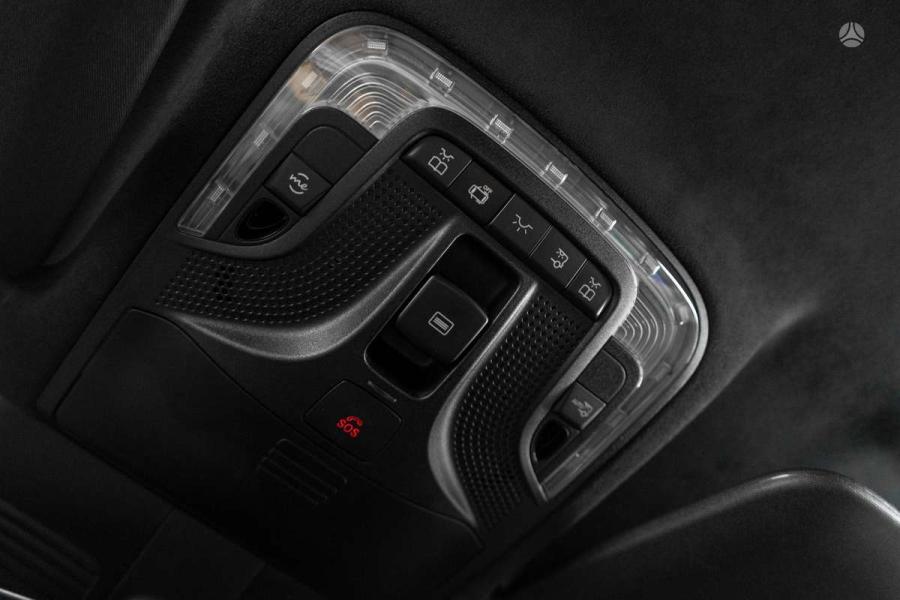 Melns Mercedes-Benz V 300 2024 Rīga, ar dzinēja tilpumu 2.00 L un nobraukumu 12 tūkst. km par 103455 €, foto 29 vietnē AUTOMOTO.COM.LV