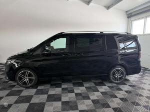 Melns Mercedes-Benz V 300 2024 Šauļi, ar dzinēja tilpumu 0.00 L un nobraukumu 51 tūkst. km par 89540 €, foto 5 vietnē AUTOMOTO.COM.LV
