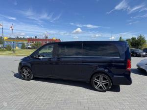 Синий Мерседес В 300 2019 в Тельшяй, объемом двигателя 1.95 л и пробегом 286 тыс. км за 28500 €, фото 4 на AUTOMOTO.COM.LV